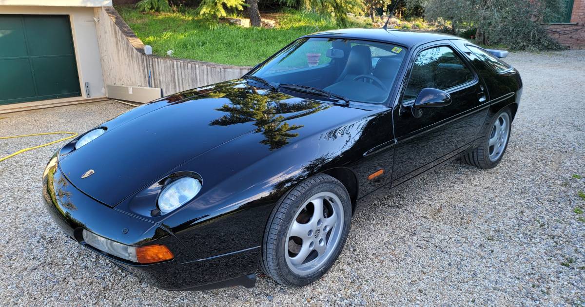 Porsche 928 Classic Cars for Sale - Classic Trader