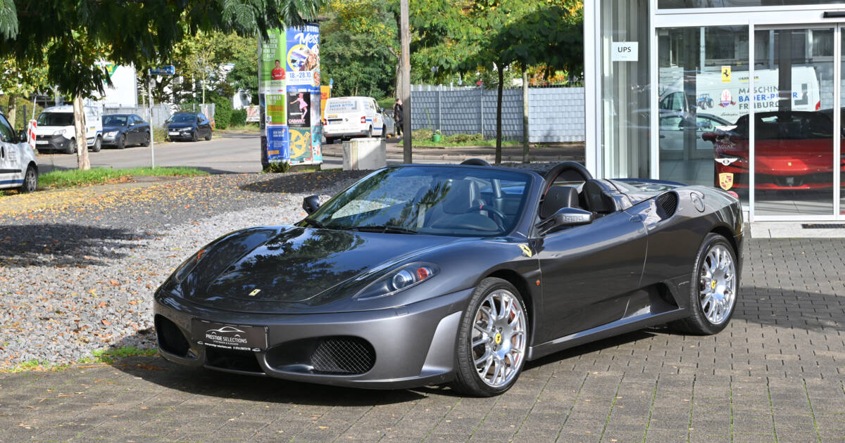 Ferrari F430 F 131 Cabriolet d'epoca in vendita - Classic Trader