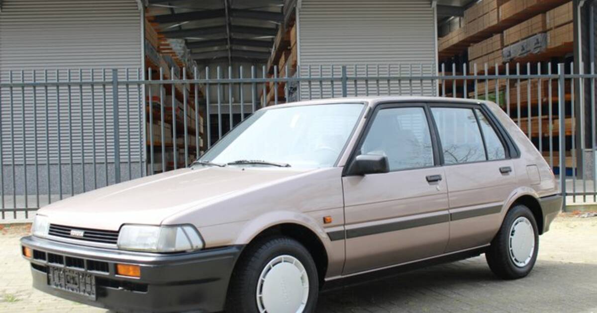 Toyota Corolla Compact (1985) en vente pour Prix sur demande