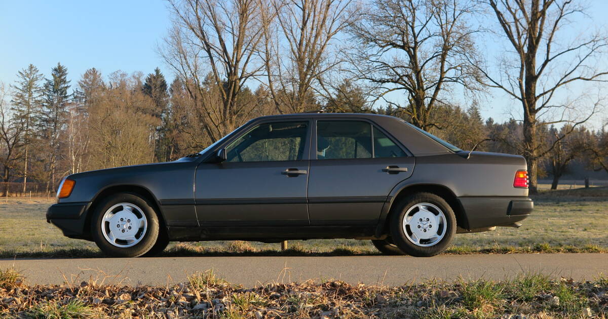 Mercedes-Benz E-Class Classic Cars for Sale - Classic Trader
