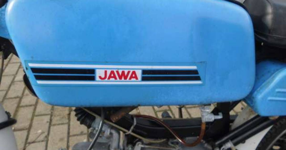 For Sale: Jawa Mustang (1976) offered for £2,098