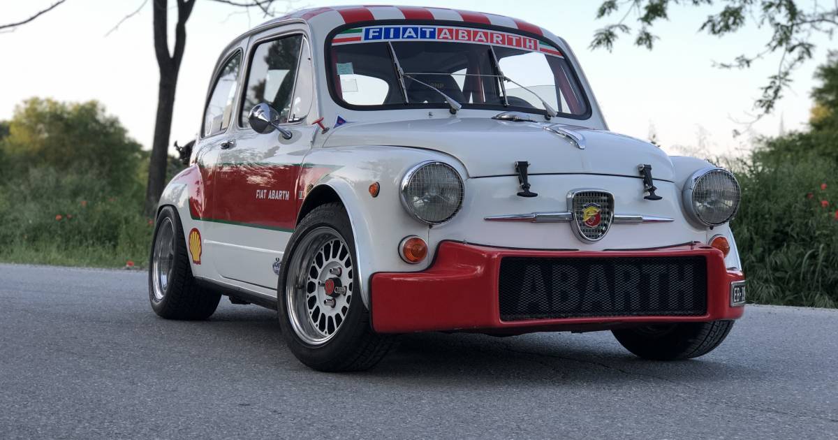 Abarth Classic Cars for Sale - Classic Trader