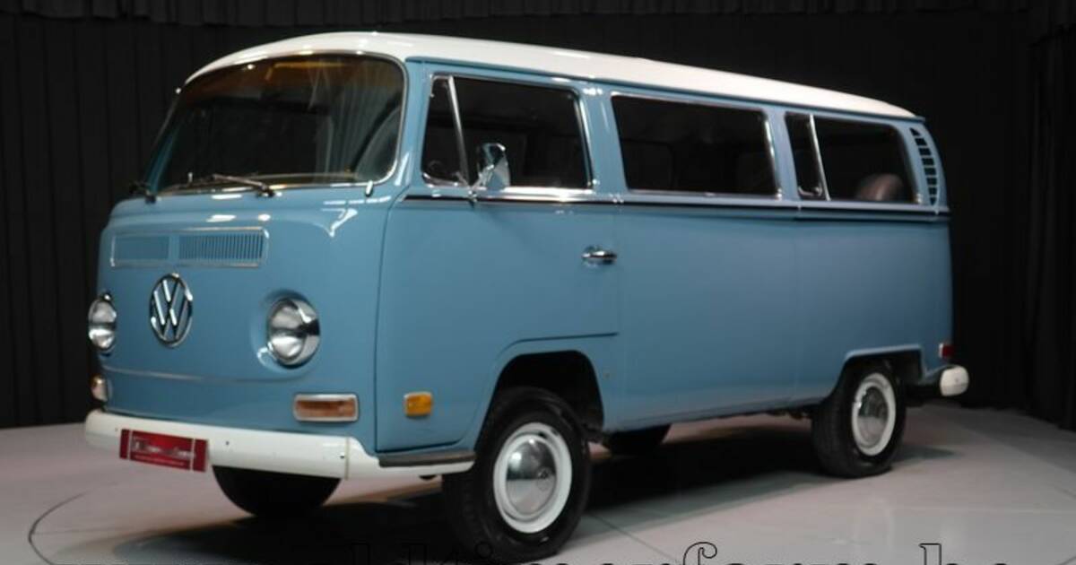 Zu Verkaufen: Volkswagen T2a Kleinbus (1969) angeboten für 24.250