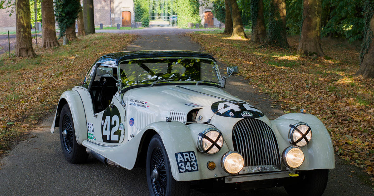 Morgan Classic Cars for Sale - Classic Trader