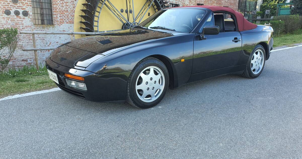 Porsche 944 944 Convertible Classic Cars for Sale - Classic Trader
