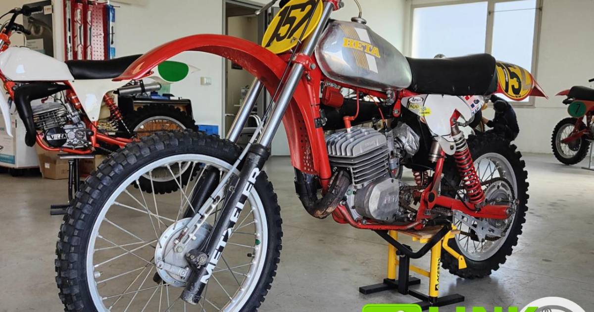 Zu Verkaufen: Beta GS 250 (1981) angeboten für 2.800