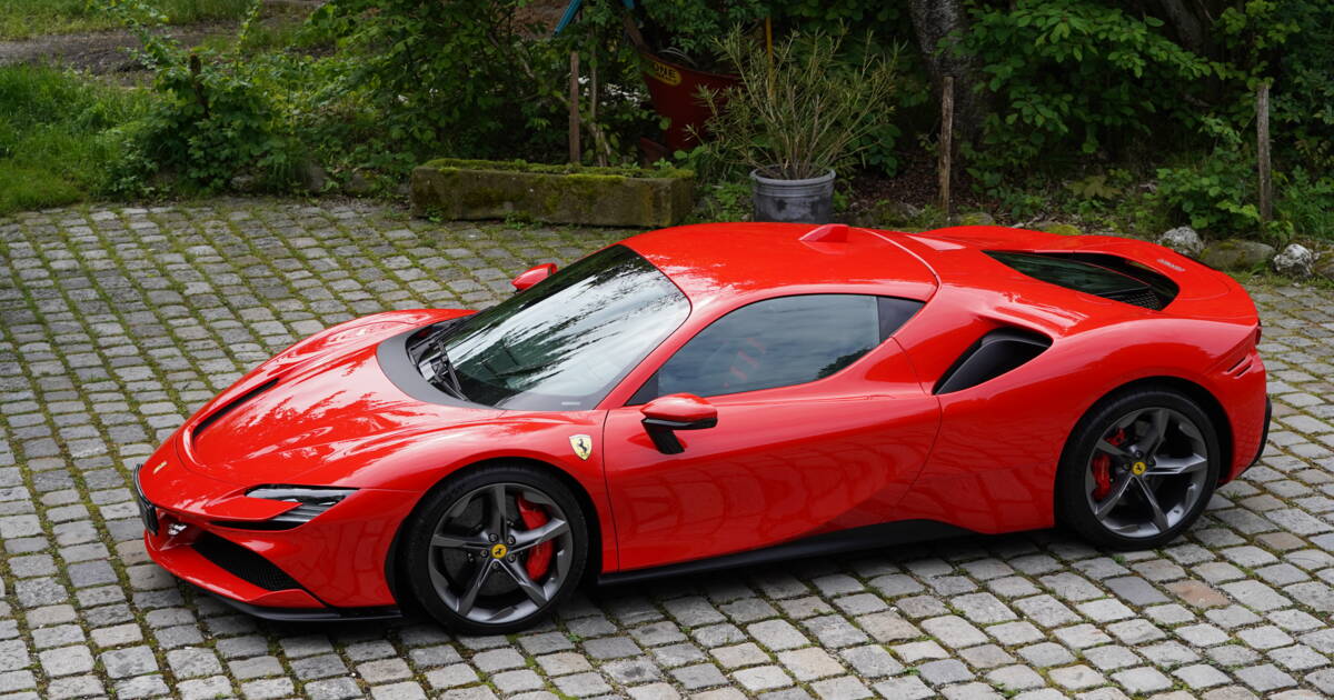 For Sale: Ferrari SF90 Stradale (2020) offered for Price on request