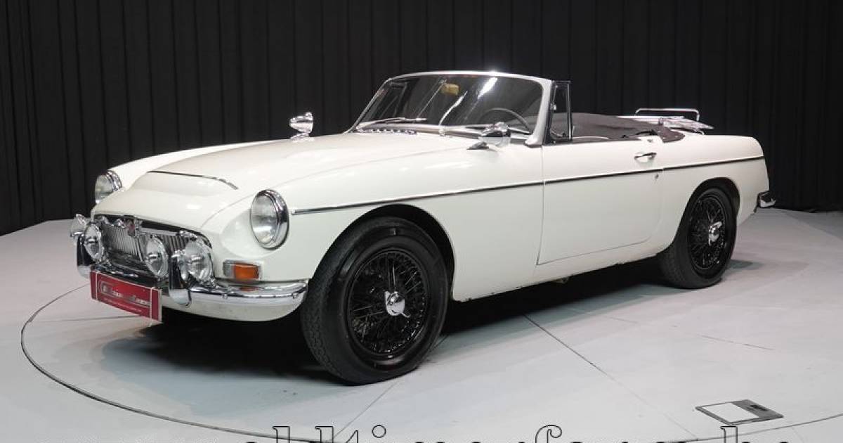 Zu Verkaufen: MG MGC (1968) angeboten für 30.950