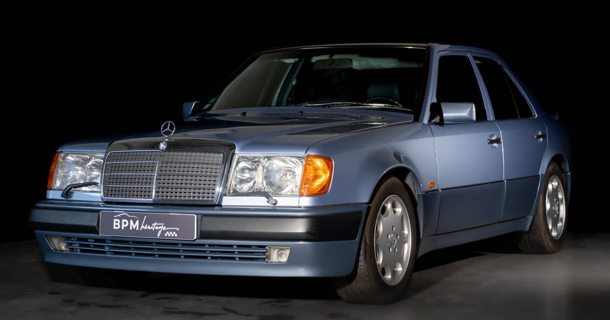For Sale: Mercedes-Benz 500 E (1992) offered for EUR 84,000