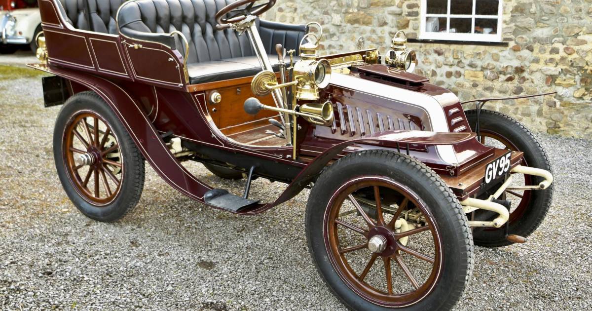 Darracq Type F Coches Clásicos en Venta | Classic Trader