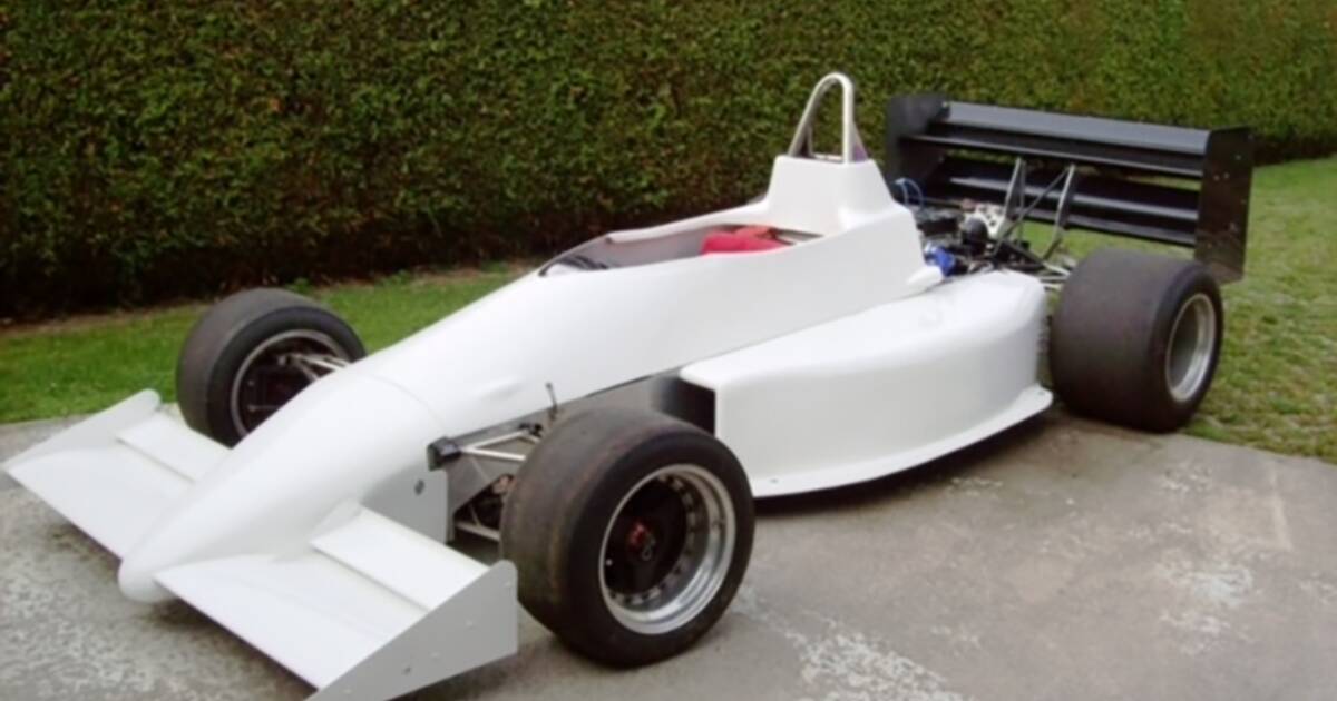 For Sale: Pilbeam MP58 (1991) offered for £22,675