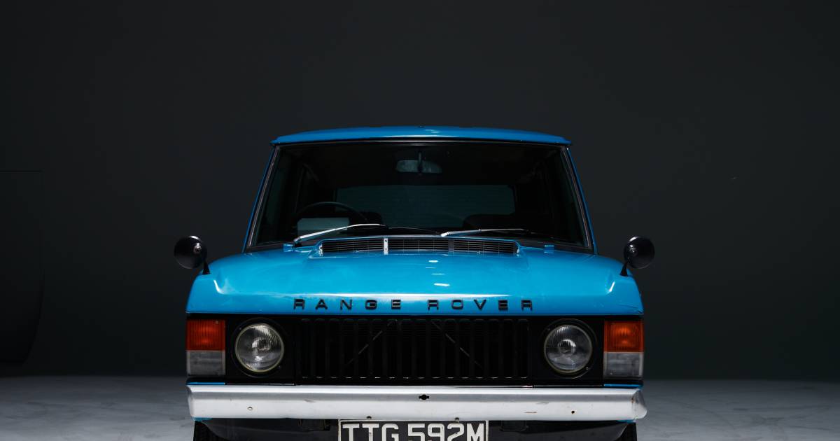 En venta: Land Rover Range Rover Classic 3.5 (1973) offered for 40.676