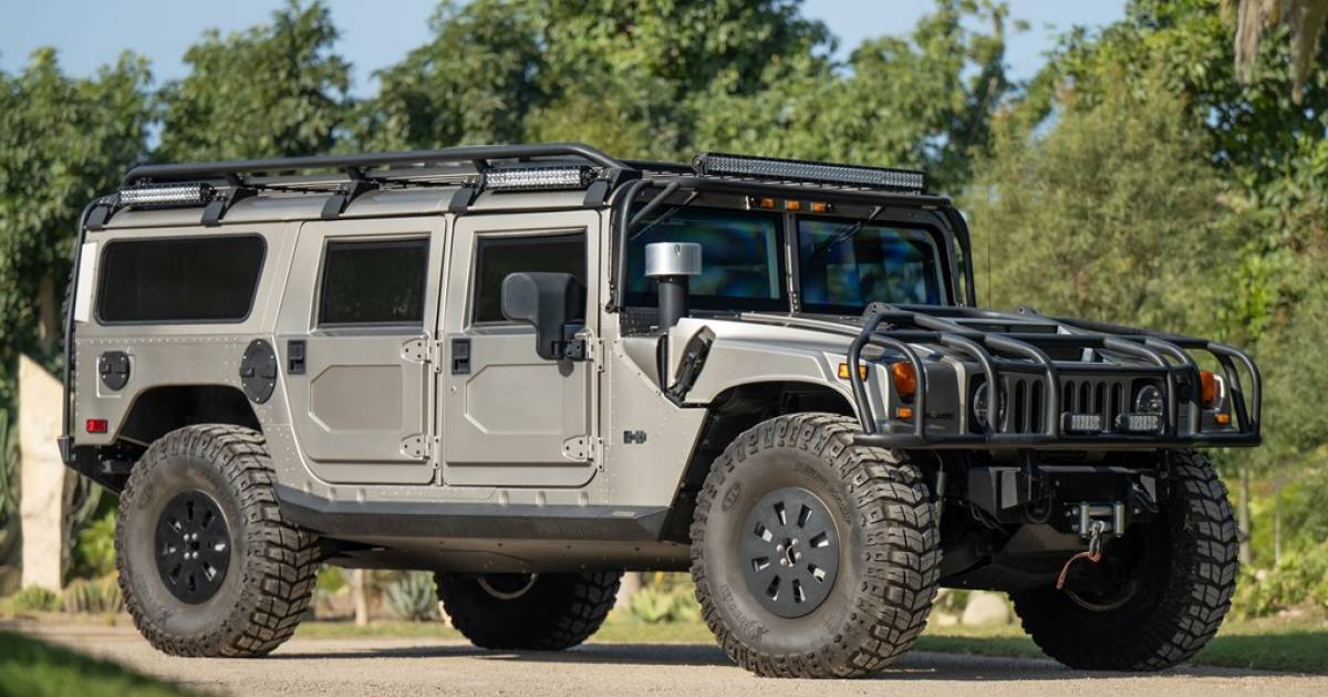 Hummer H2 Classic Cars for Sale - Classic Trader