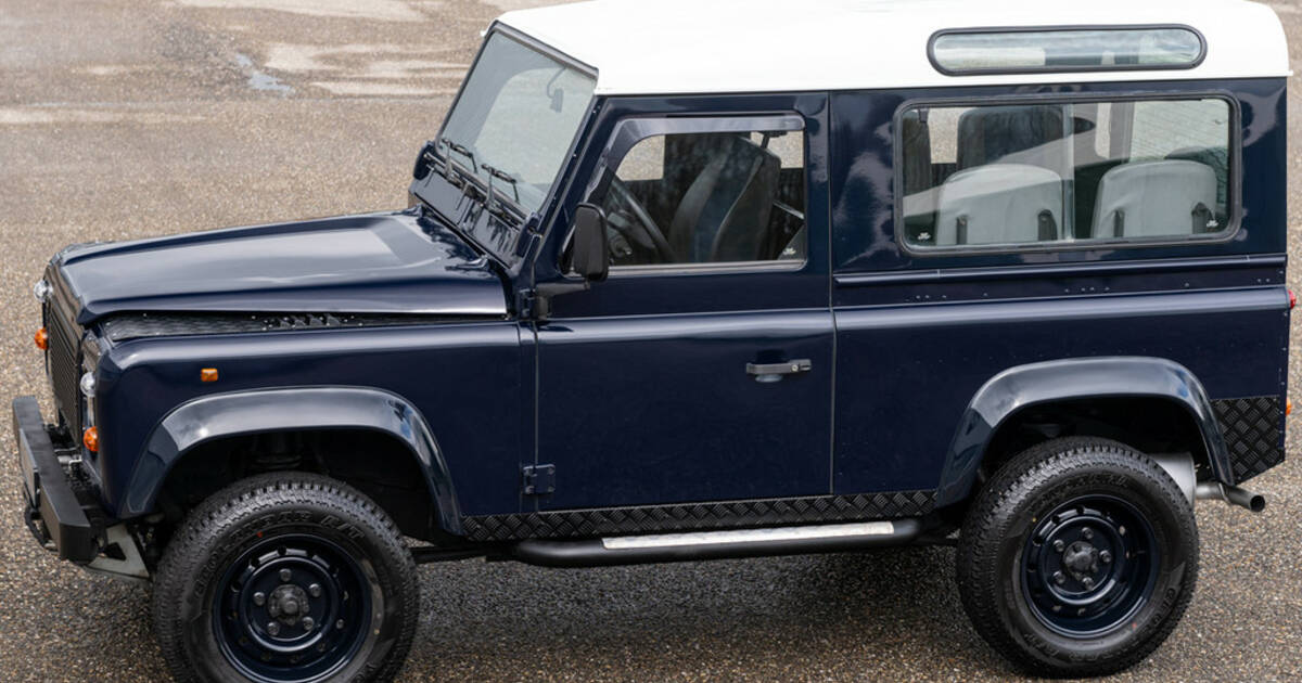 Zu Verkaufen: Land Rover Defender 90 (1997) angeboten für 32.950