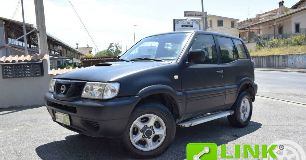 Nissan Terrano R20 Classic Cars for Sale - Classic Trader