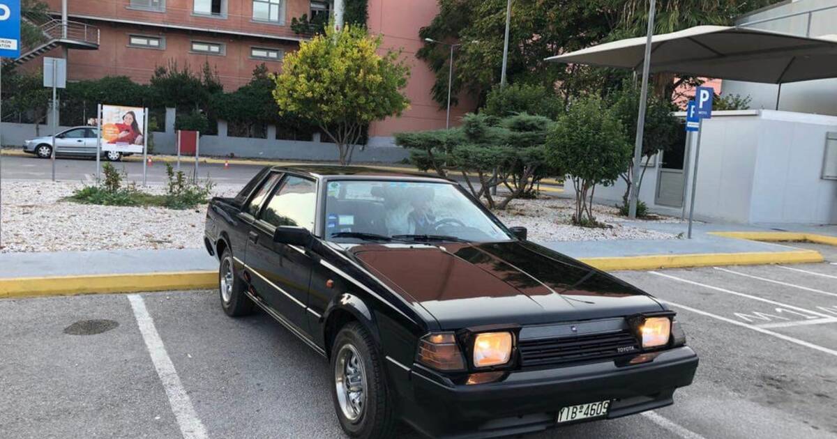 Toyota Celica TA60 Coupé Oldtimer kopen - Classic Trader
