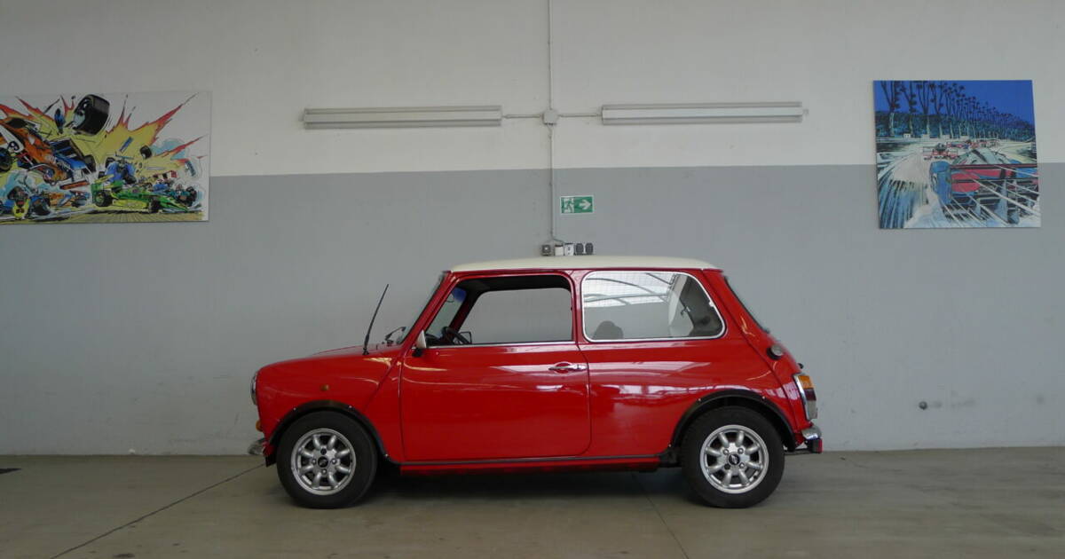 En venta: Mini 1000 (1991) offered for 13.950
