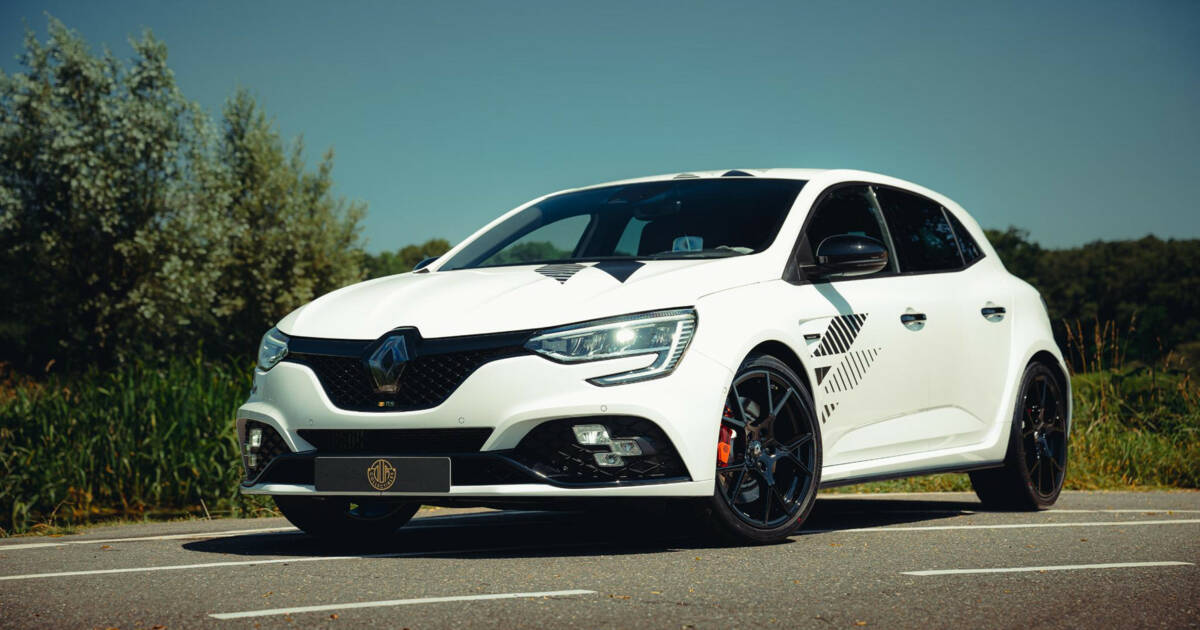 Renault Mégane Mégane IV Oldtimer kopen - Classic Trader