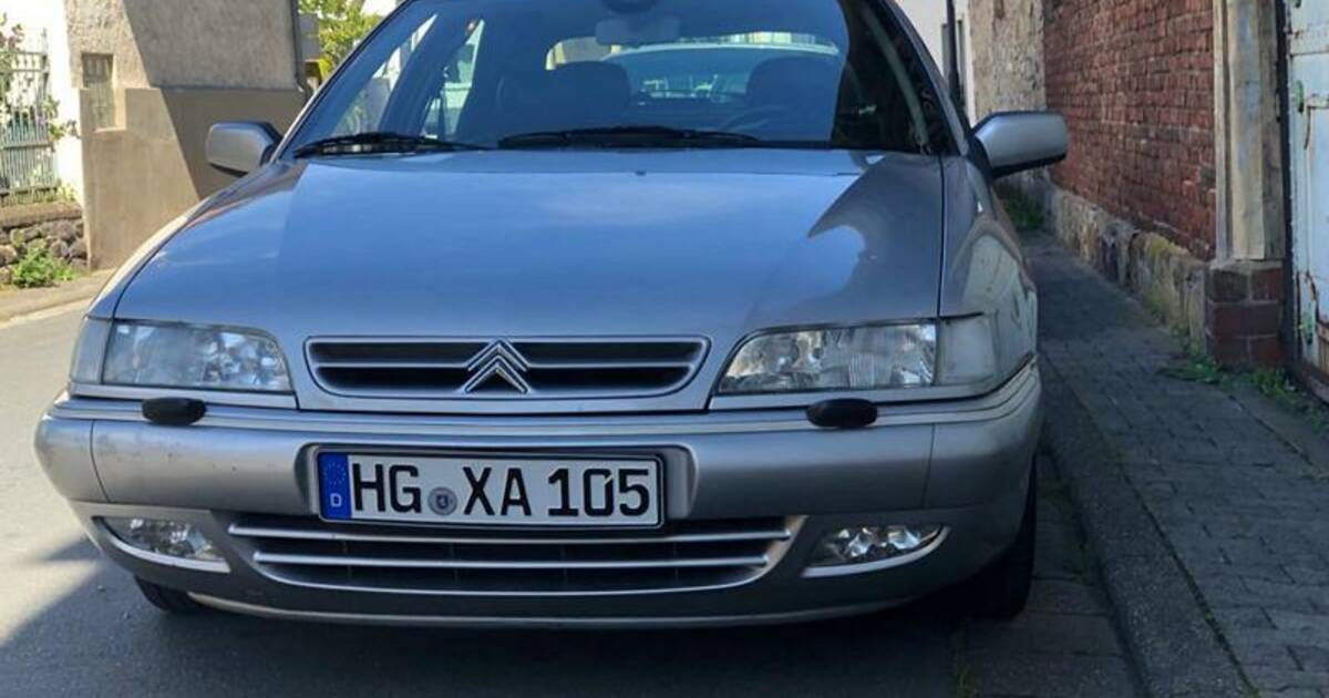 For Sale: Citroën Xantia 3.0i V6 (1999) offered for £6,691