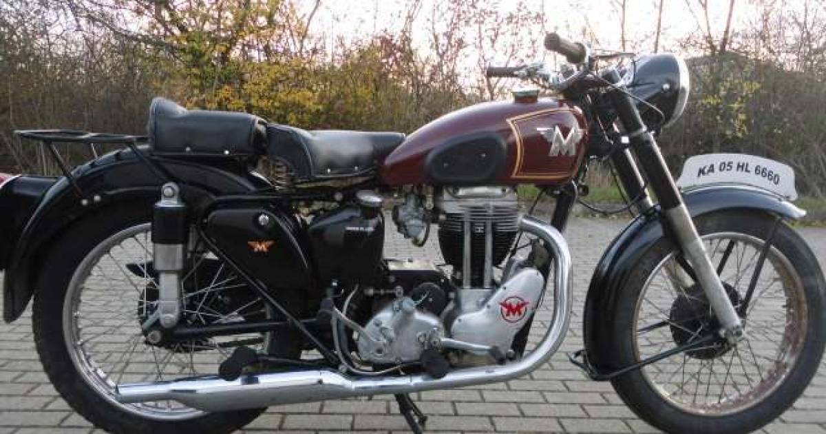 Zu Verkaufen: Matchless G 80 Clubman (1956) angeboten für 7.500