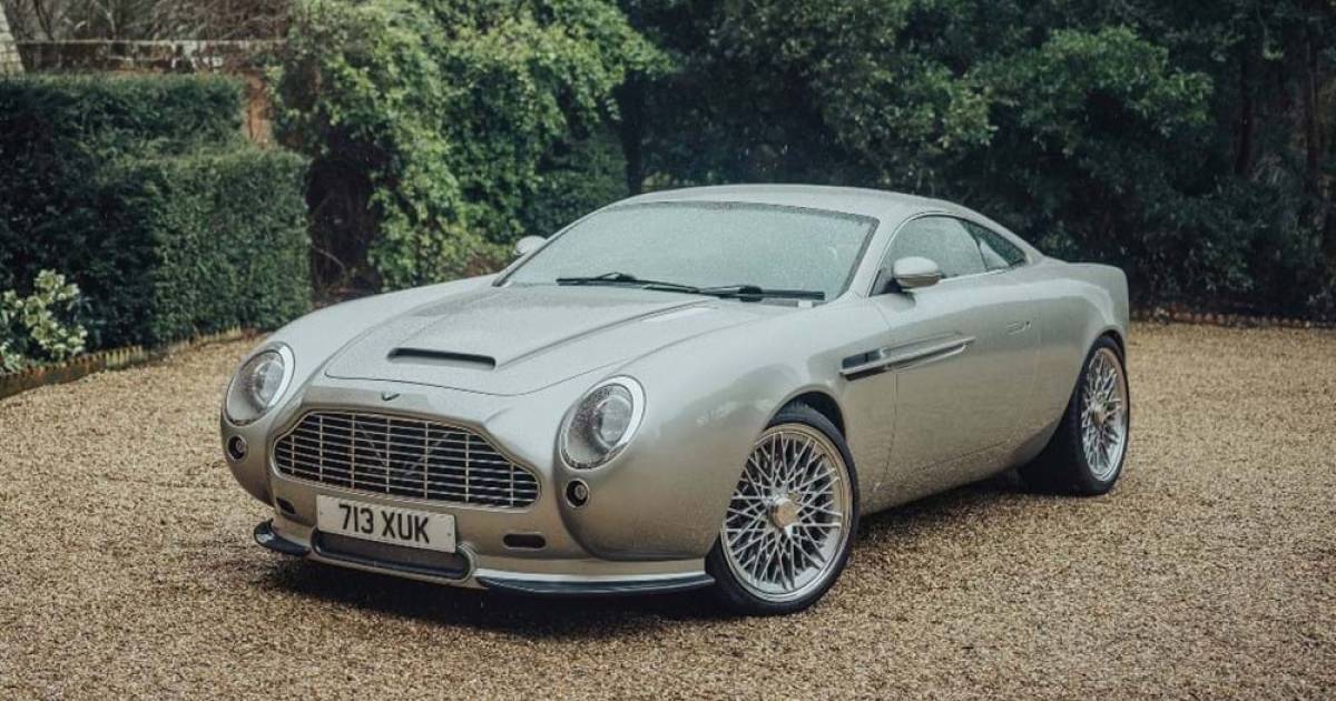 BAE Vantare GT (2005) en vente pour Prix sur demande