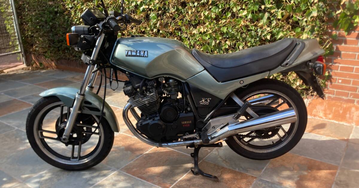 Yamaha XS 400 Classic Motorcycles for Sale