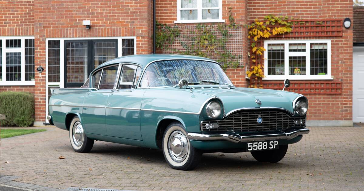 Vauxhall Cresta Classic Cars for Sale | Classic Trader