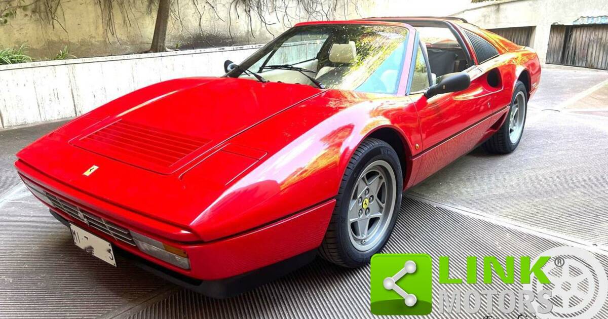 Ferrari 308 GTS (1986) en vente pour 99 000