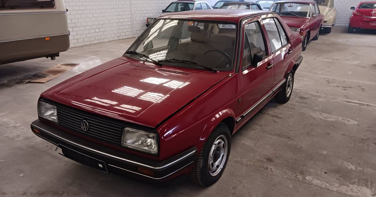 For Sale: Volkswagen Jetta II 1.6 (1984) offered for £6,479