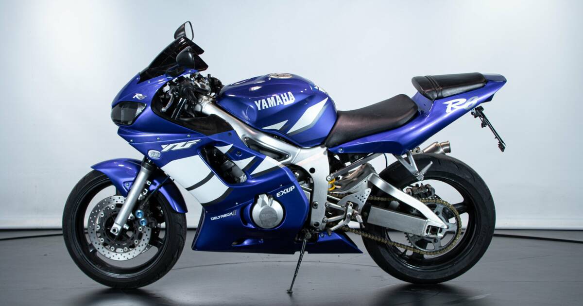 Yamaha YZF 600 R6 Classic Cars for Sale - Classic Trader