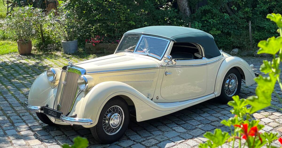 Horch 930 Classic Cars for Sale - Classic Trader