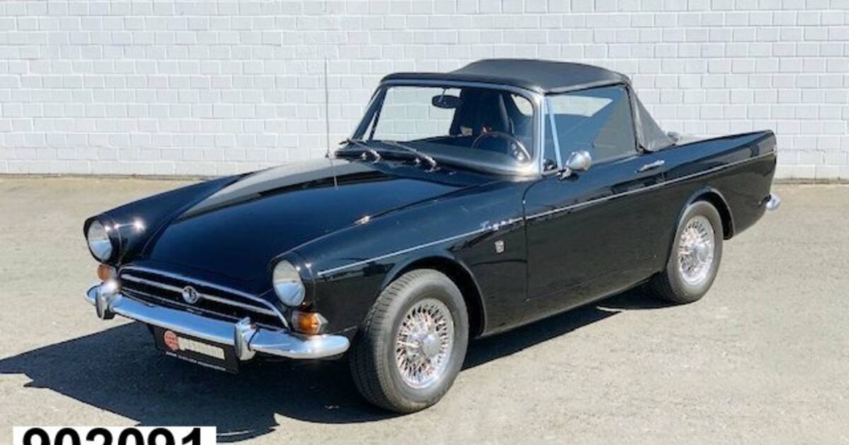 Sunbeam Alpine Classic Cars for Sale - Classic Trader
