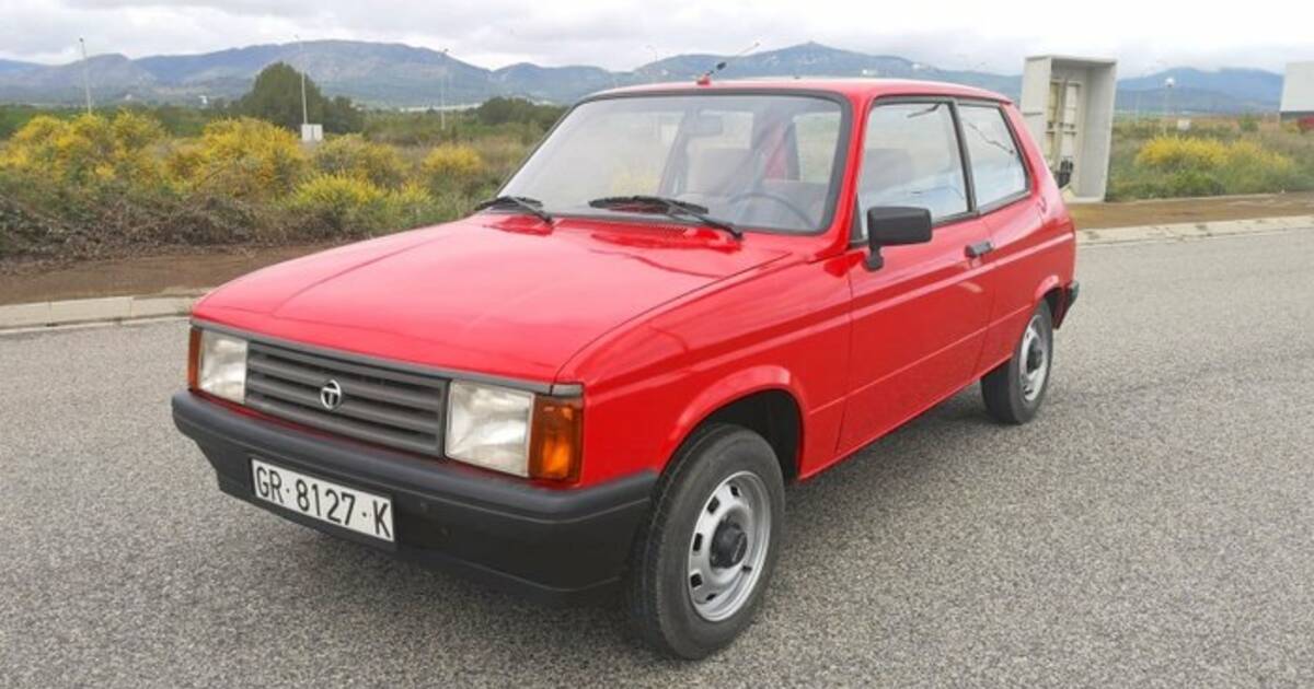 For Sale: Talbot Samba (1985) offered for Price on request