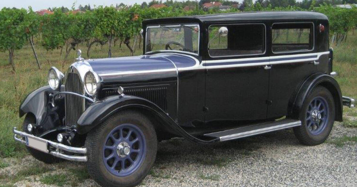 Talbot 18-70 Oldtimer kaufen - Classic Trader