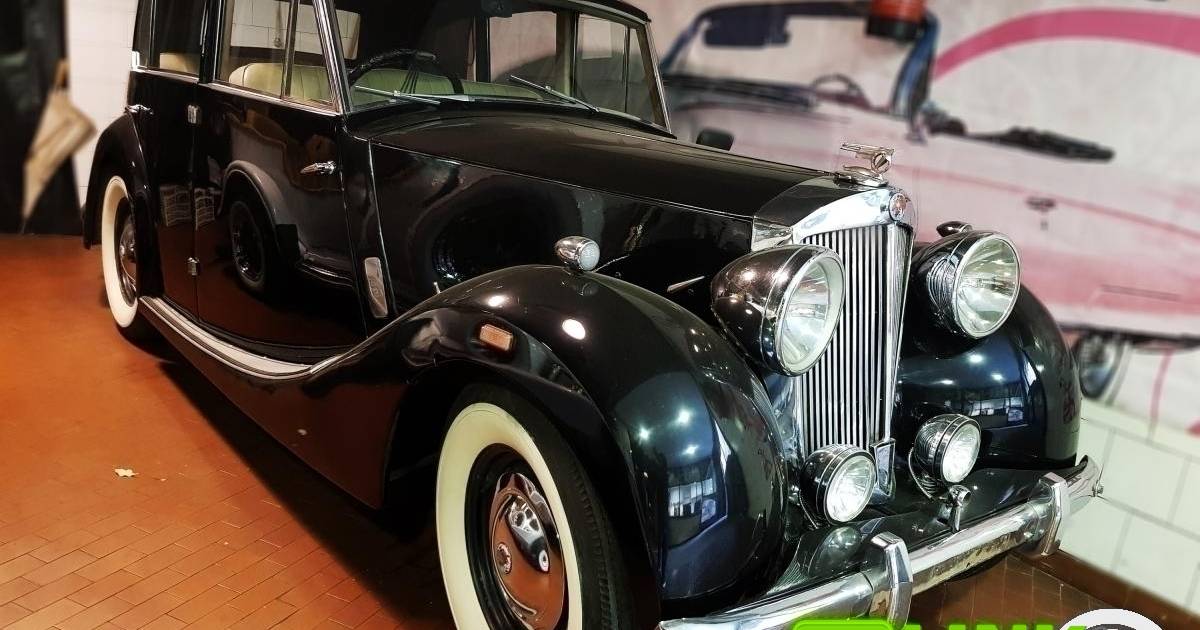 Triumph 2000 TDA Limousine Oldtimer kaufen - Classic Trader