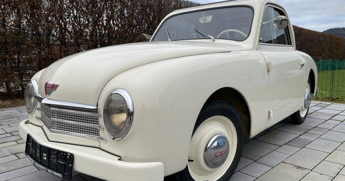 Gutbrod Superior Convertible Coches Clásicos a la Venta - Classic Trader