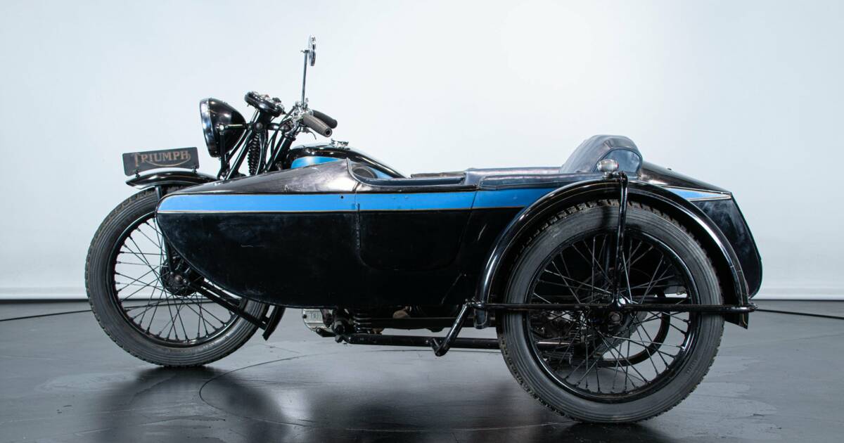 Triumph SD Classic Motorcycles for Sale