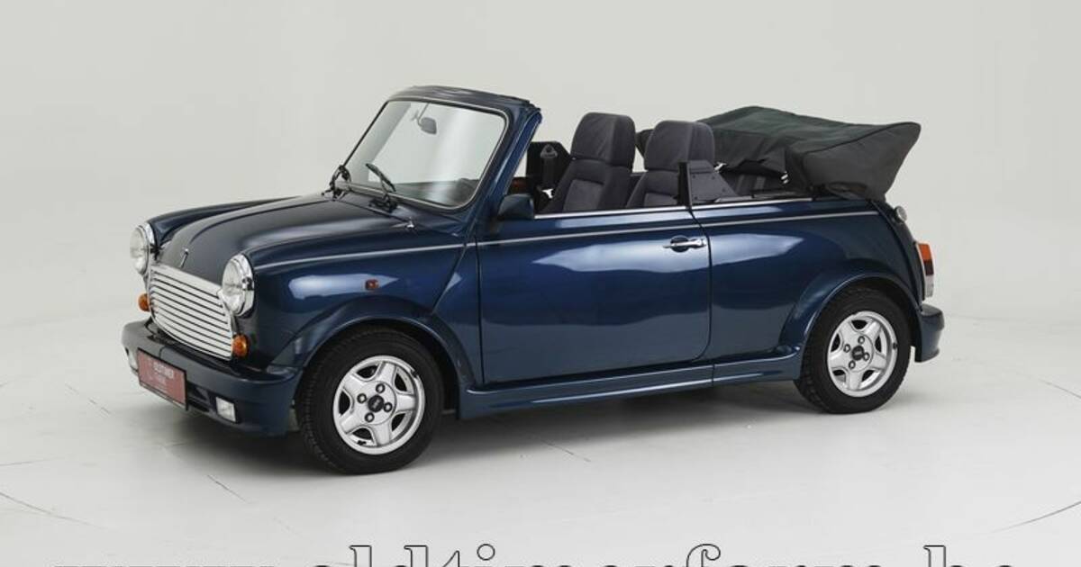 Zu Verkaufen: Rover Mini Cabriolet (1993) angeboten für 19.950