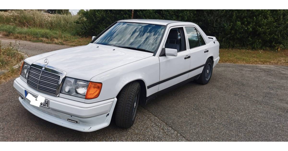 En venta: Mercedes-Benz 260 E (1989) offered for 8750