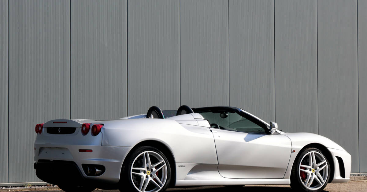 Ferrari F430 F 131 Cabriolet d'epoca in vendita - Classic Trader