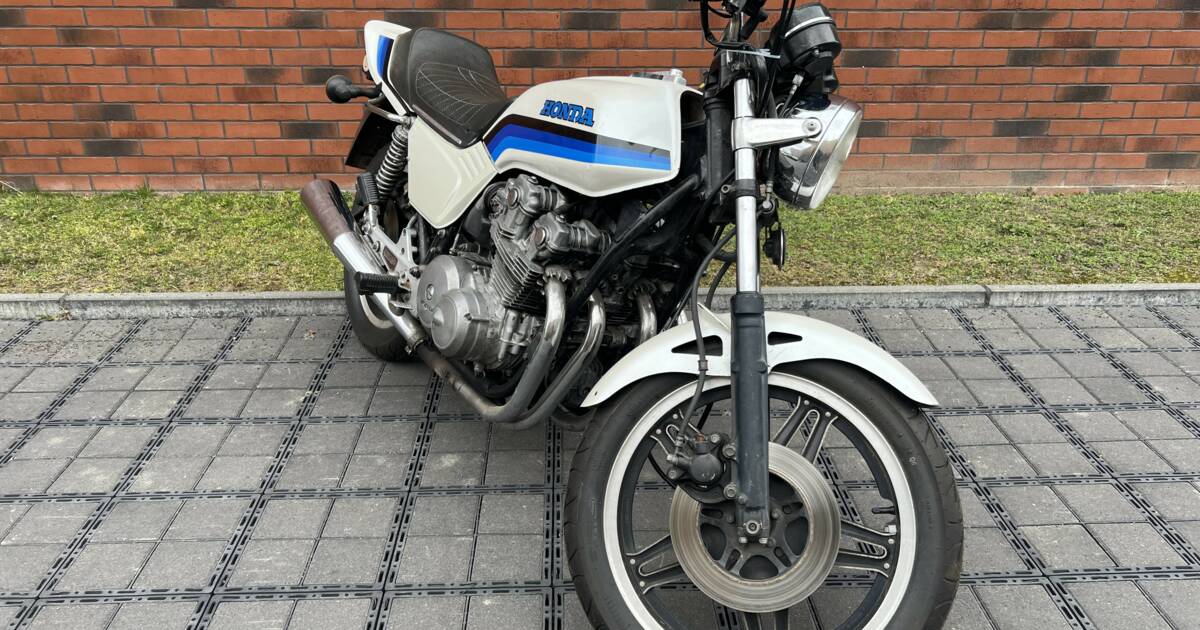 For Sale: Honda CB 750F Bol d'Or (1981) offered for £1,736