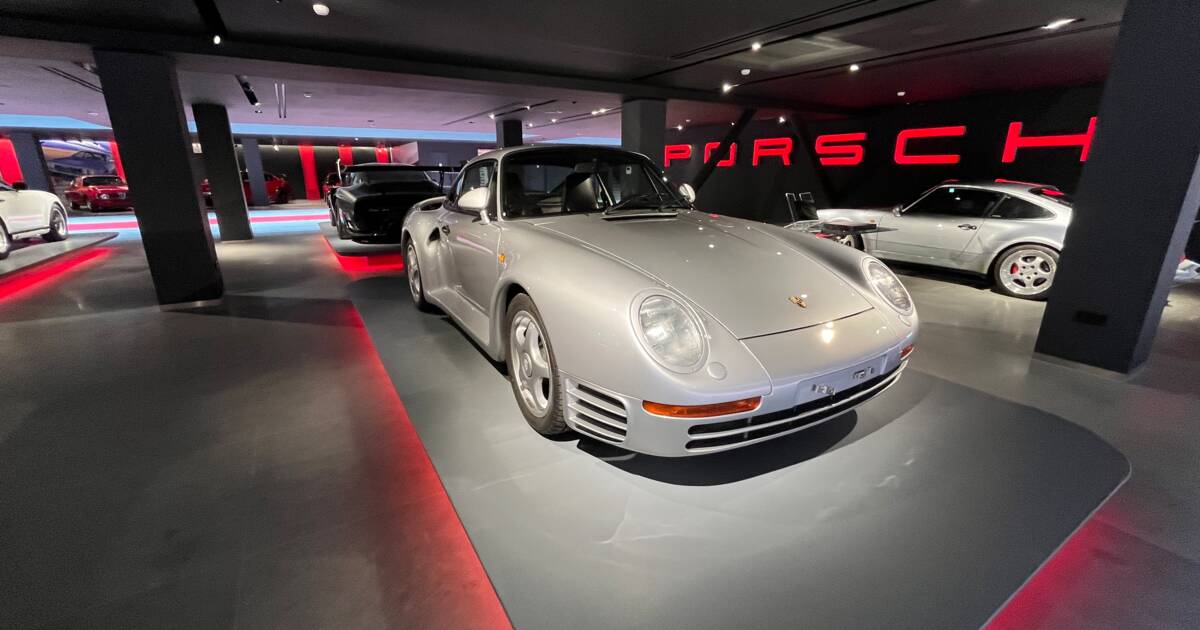 Porsche 959 Classic Cars for Sale - Classic Trader