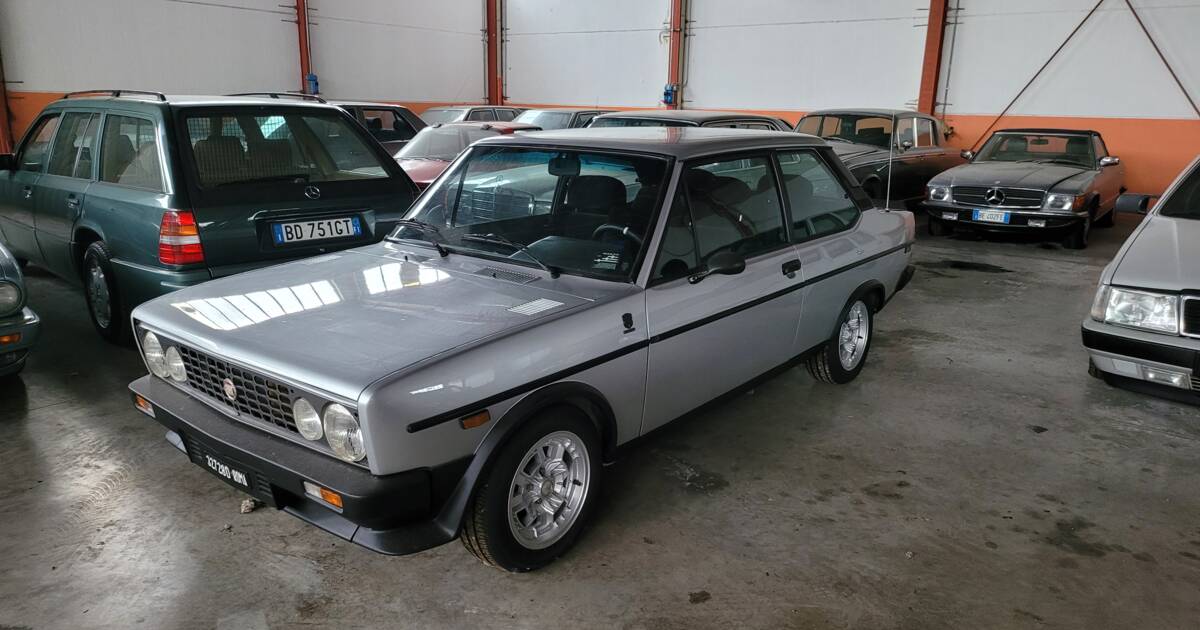 FIAT 131 Classic Cars for Sale | Classic Trader