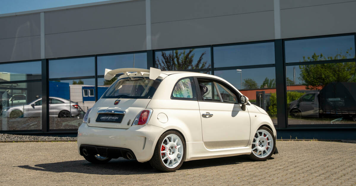 Abarth 695 Classic Cars for Sale - Classic Trader