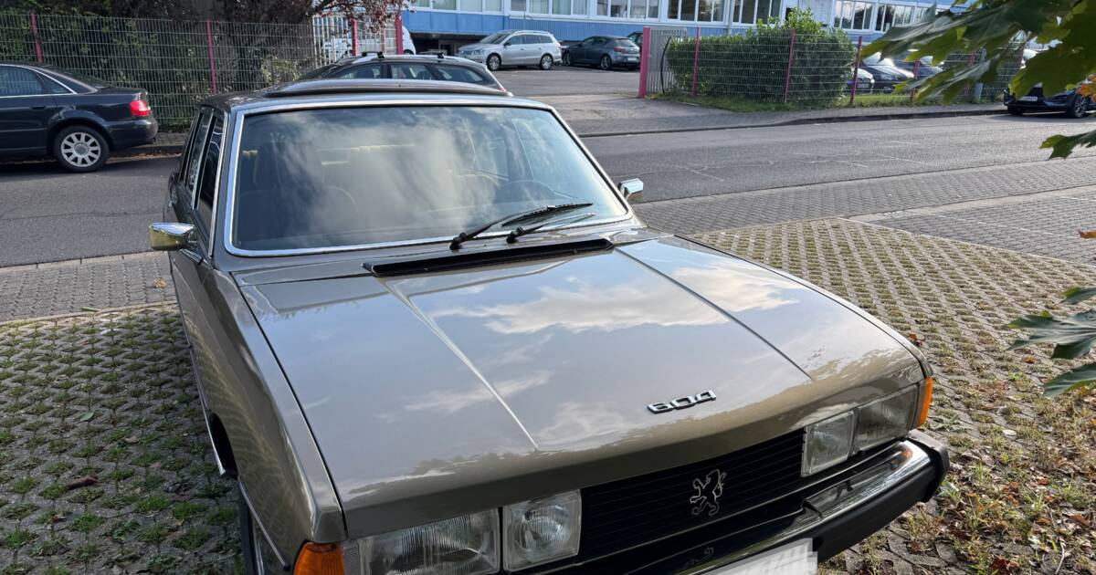 Peugeot 604 Classic Cars for Sale - Classic Trader