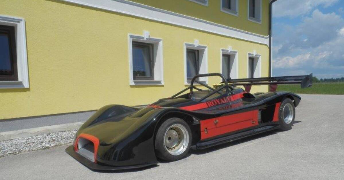 Royale RP42 Sports 2000 Raceauto Oldtimer kopen - Classic Trader