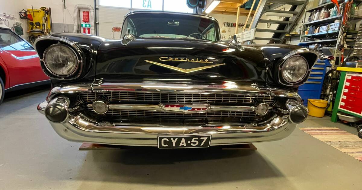 Chevrolet Bel Air Series 1800 Classic Cars for Sale - Classic Trader