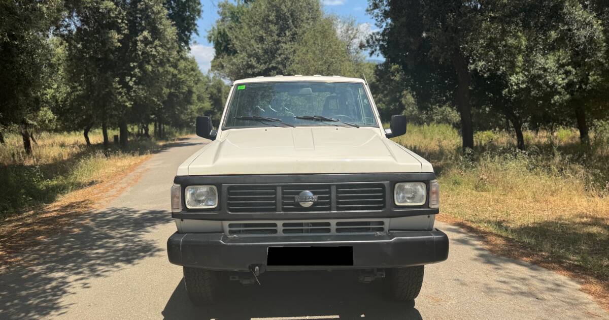 Nissan Patrol Y60 SUV Coches Clásicos a la Venta - Classic Trader