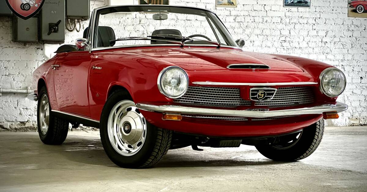 Glas 1700 Convertible Classic Cars for Sale - Classic Trader
