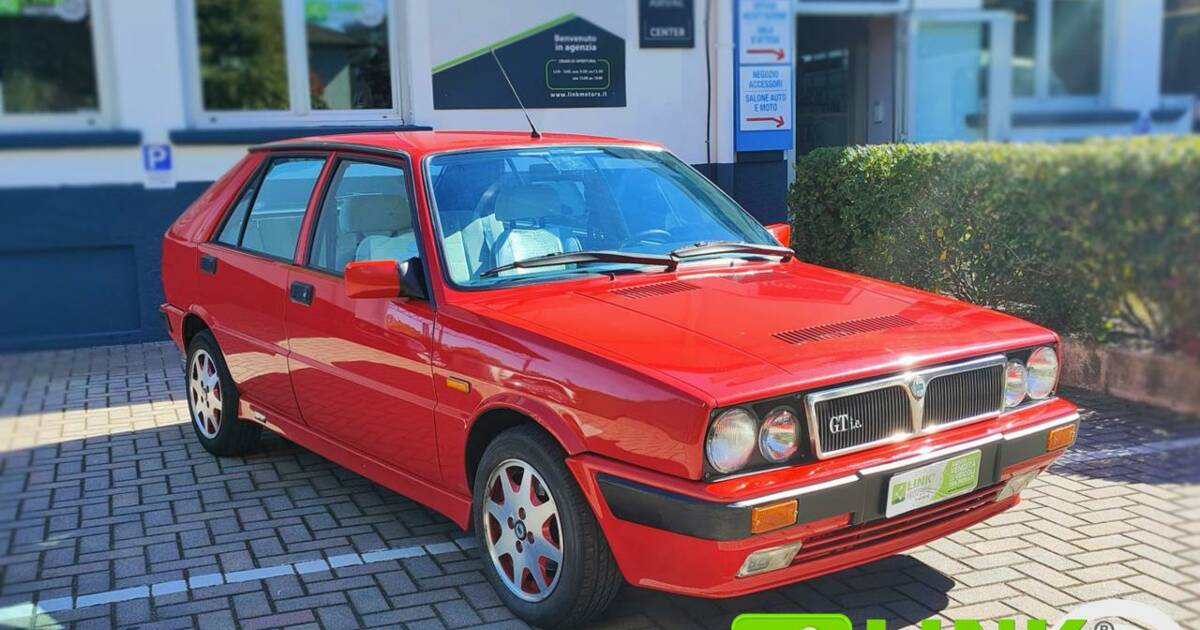 En venta: Lancia Delta GT (1993) offered for 9300